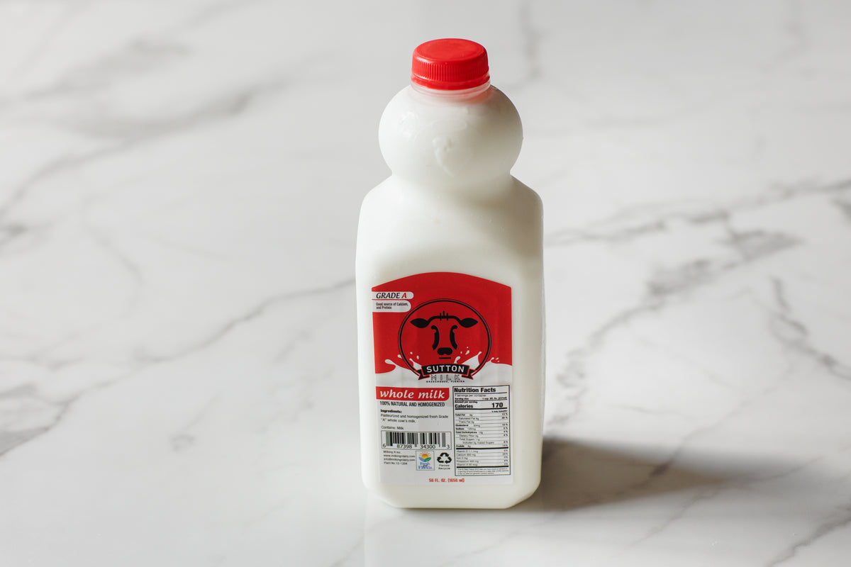 Milk – Farmer's Milk